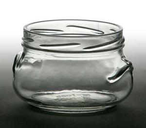 Tureen Jar 11 oz. – Waxy Flower