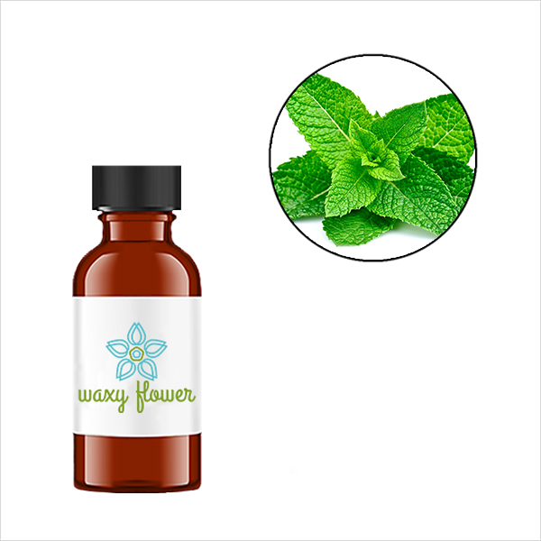 Menthol Essential Crystals – Waxy Flower