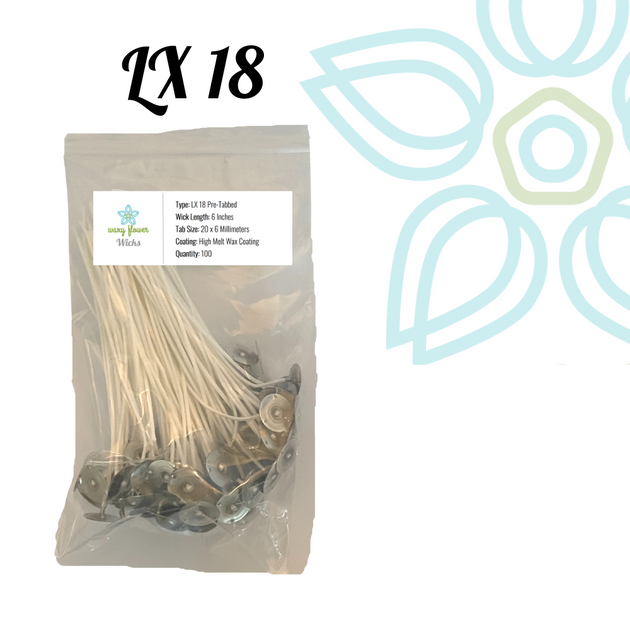 LX – Waxy Flower