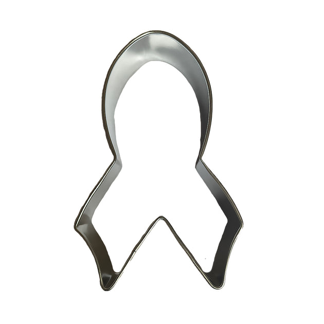 Awareness Ribbon Cookie Cutter – Waxy Flower