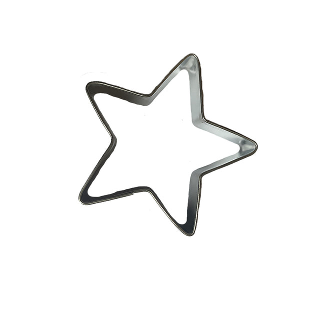 Mini Star Cookie Cutter – Waxy Flower