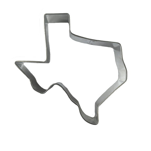 Large Texas Cookie Cutter – Waxy Flower